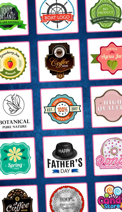 Label Maker Create Custom Label Maker Templates Para Android Descargar