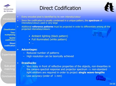 Ppt Overview Of Coded Light Projection Techniques For Automatic 3d Profiling Powerpoint