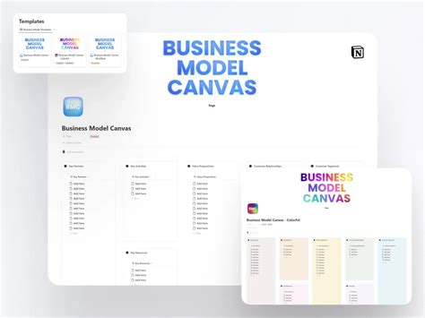 50 Business And Startups Notion Templates Inspiration And Productivity