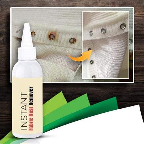 Instant Fabric Rust Remover Online Low Prices Molooco Shop