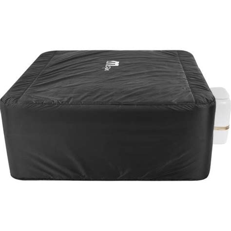 Couverture Isolante Mspa Pour Spa Tribeca Cdiscount Jardin