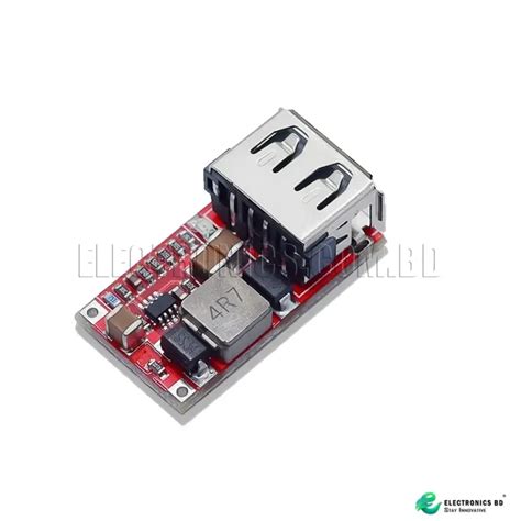5v Usb Output Step Down Module Latest Price In Bangladesh Bd