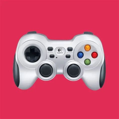 Logitech F710 Wireless Gamepad PC Studio