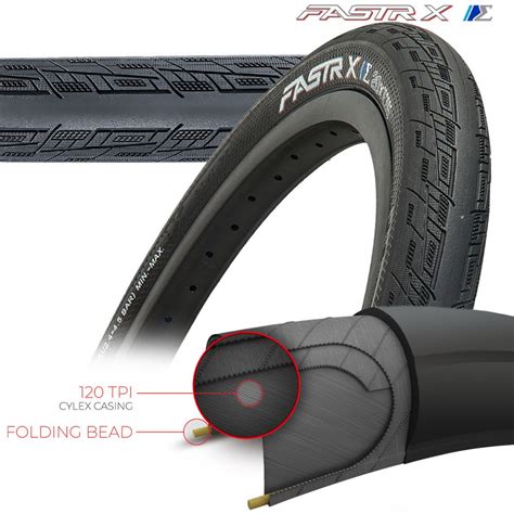 Tioga Fastr X S Spec Tires 120 Tpi Folding Bead Sizes Tires