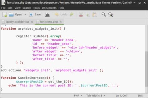 10 Best Ide And Text Editors For Linux Html Css Php Editor And Ide