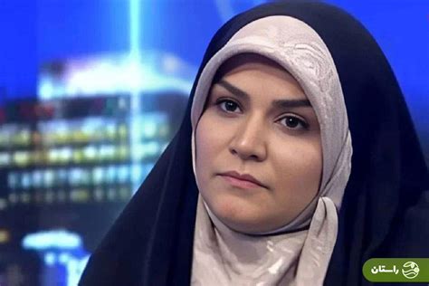 عکس جدید سحر امامی با همسرش مقابل خرابههای ساختمان شیشهای صداوسیما