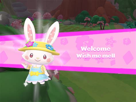 Wish Me Mell Quests Hello Kitty Island Adventure Guide Ign