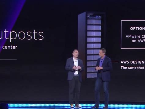 Vikas Lo On Linkedin Aws Outposts Run Aws Infrastructure On Premises For A Truly Consistent