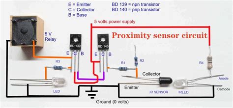 everything you need to know about proximity sensor circuit rayming pcb