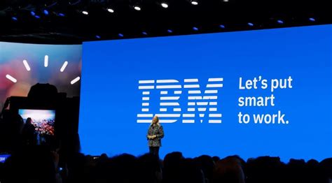 Why IBM Wants To Be The Brains Behind The World S Data TechRadar