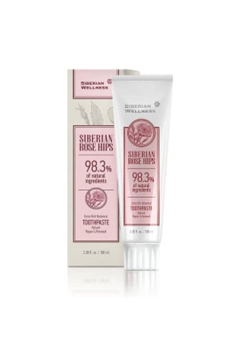 SIBERIAN WELNESS Siberian Wellness Sıberıan Rose Hıps Extra Rıch ...