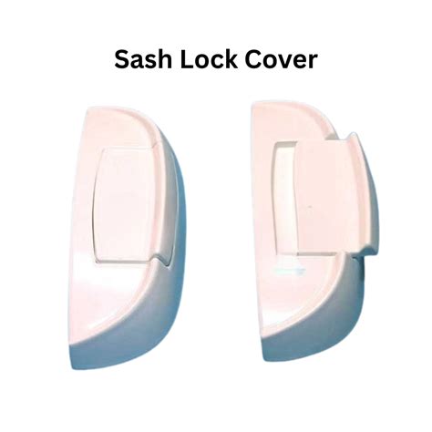 Interlock Sash Lock Cover 50 2015w