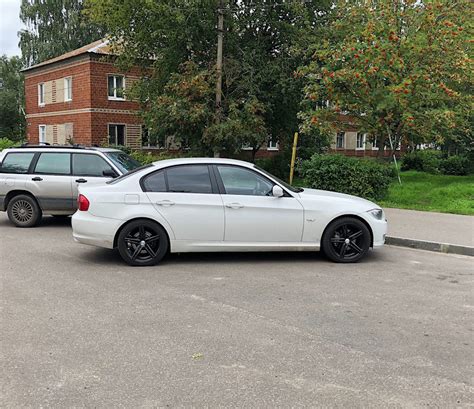 Возраждаем БЖ — BMW 3 series (E90), 2 л, 2010 года | просто так | DRIVE2