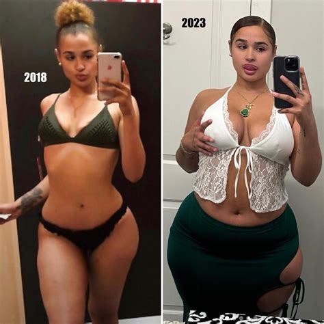 Incredible And Unintentional Weight Gain Rfemalefittofat