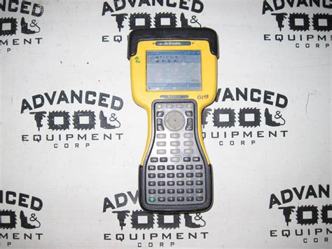 Trimble Ranger Data Collector Bluetooth Pocket PC W Arc Pad 7 CWD Survey TSC2 Advanced Tool
