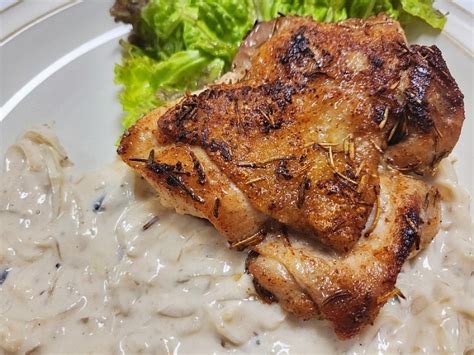 치킨스테이크 만들기 ~ 바삭한 껍질이 매력적인 닭다리살스테이크 만드는법 브라질산 닭정육을 이용한 초간단 닭요리 닭다리살 스테이크 레시피 네이버 블로그