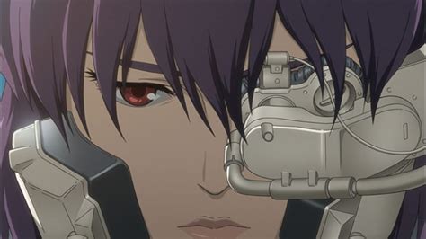Ghost In The Shell Stand Alone Complex Solid State Society Filmkritik
