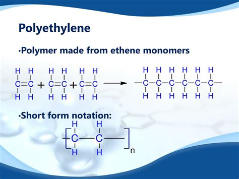 Ppt Polymers Powerpoint Presentation Free Download Id1901104