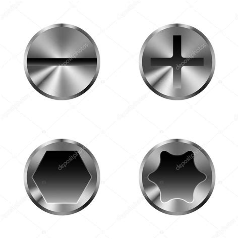 Detail Baut Vector Png Koleksi Nomer 53