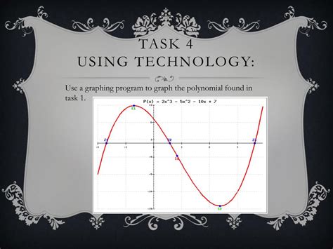 PPT The Polynomial Project PowerPoint Presentation Free Download ID