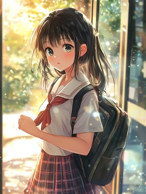 Desing A Anime Character Original Character Fan Art Or Manga By