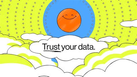 Buck And Cloudera Want You To Trust Your Data Motion Design Stash Motion Design Stash