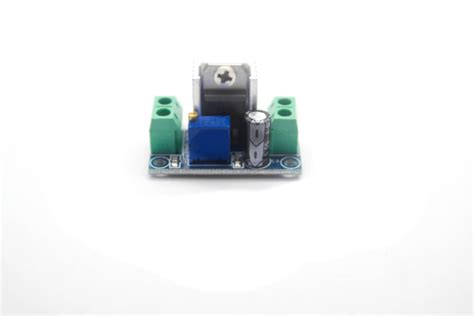 LM317, понижающий линейный преобразователь купить недорого в Санкт ...
