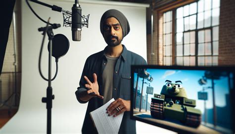 Who Voices Tank In Surfs Up Behind The Character Pdr Magazine