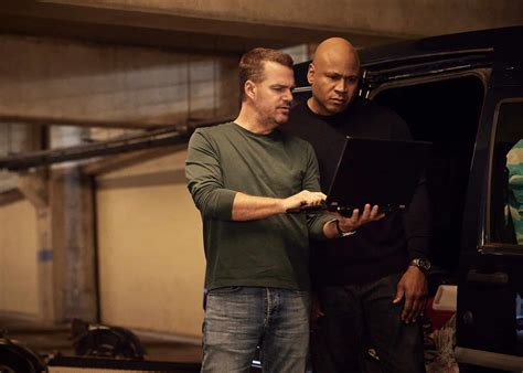 Ncis Los Angeles Season 14 Episode 7 Photos Survival Of The Fittest