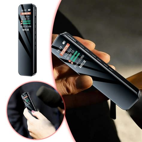 New 32 64gb Digital Voice Recorder Mp3 Player With Built In Speaker
