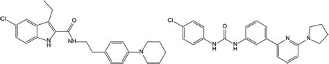 Cb1 Allosteric Modulators Org 27569 Left And Psncbam 1 Right Download Scientific Diagram