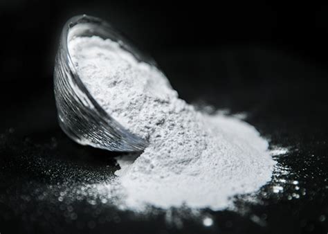 White Powder Light Diffusing Agent