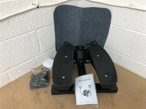 Homcom Mini Stepper Exercise Stepper Machine Legs Arms Thigh Toner Toning Eur 57 05 Picclick Fr