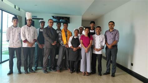 Bibek Poudel On Linkedin Farewell To Our Chef Madan Kumar Shrestha We