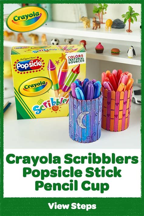 Popsicle Scribblers