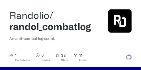 GitHub Randolio Randol Combatlog An Anti Combat Log Script