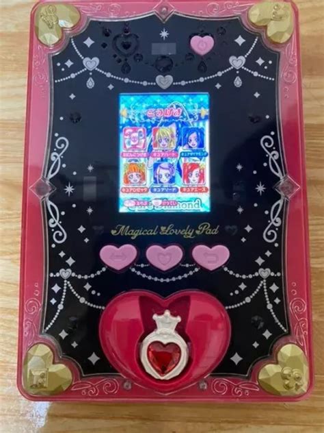 Glitter Force Doki Doki Precure Pretty Cure Girls Toy Magical Lovely