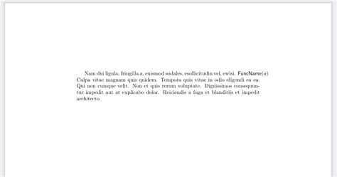 Paragraphs How To Automatically Linebreak A Small Inline Math