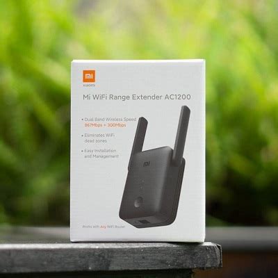 RC XIAOMI MI WIFI RANGE EXTENDER AC