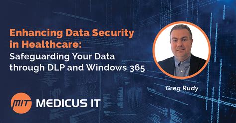 Enhancing Data Security In Healthcare Safeguarding Your Data Through