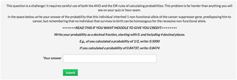 Solved Challenge Problem What Is The Likelihood That This