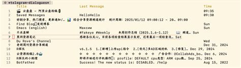 Auto Browser 通过 Emacs 控制日常浏览器访问常用页面。 Emacs General Emacs China