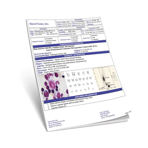 Hematopathology Lis Novopath