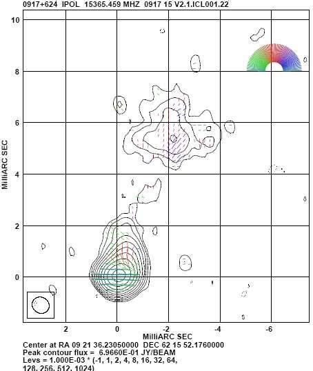 Intensity Map Using All The Data Download Scientific Diagram