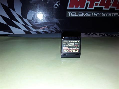 Airtronics Sanwa Mt 44 Radio System Protek Lipo Mint R C Tech Forums