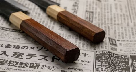 The Carbons [funayuki And Ajikiri Set] Sharpedge