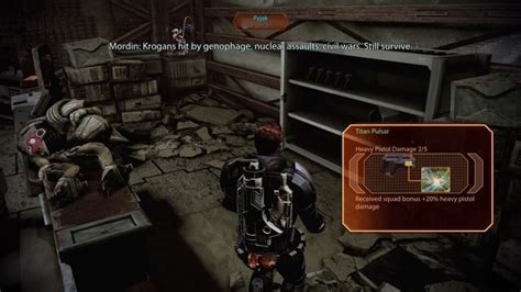 When You Find That Pyjack Talking To Your Girl Rmasseffect