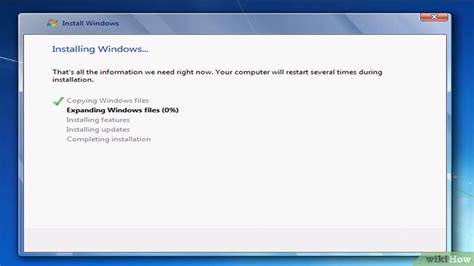 Come Reinstallare Windows 7 Senza Cd Con Immagini