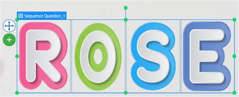 How To Create Sequence Questions In Activepresenter 9
