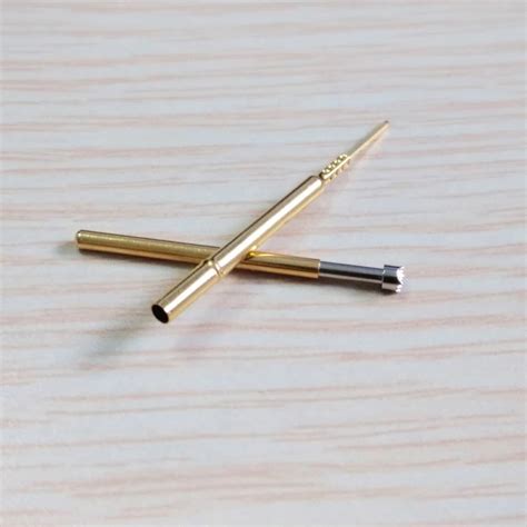 Pcb Test Probe Spring Loaded Probe Mil Pogo Pin Pcb Test Probe Spring Loaded Probe Mil Pogo Pin